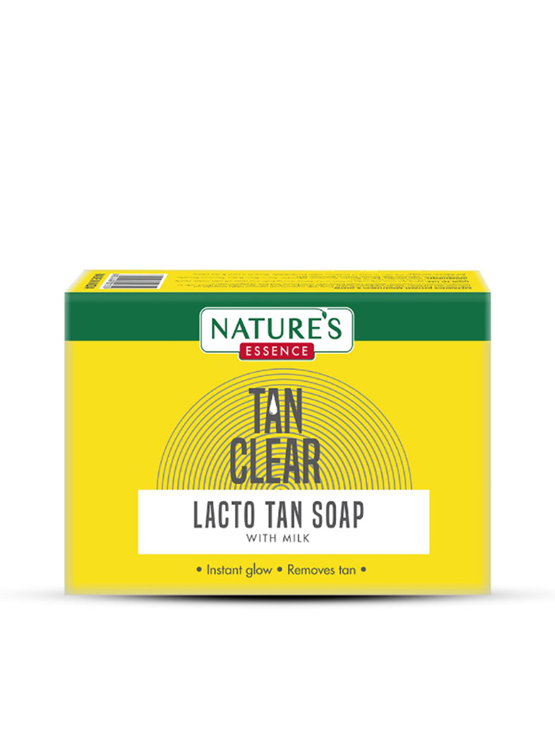 Buy Natures Essence Tan Clear Lacto Tan Soap With Milk 75 G - Soap for ...