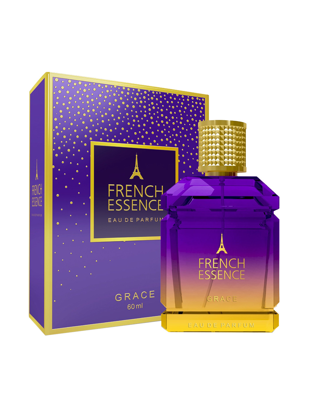 Buy FRENCH ESSENCE Grace Perfume 60ml - Perfume And Body Mist for Women ...