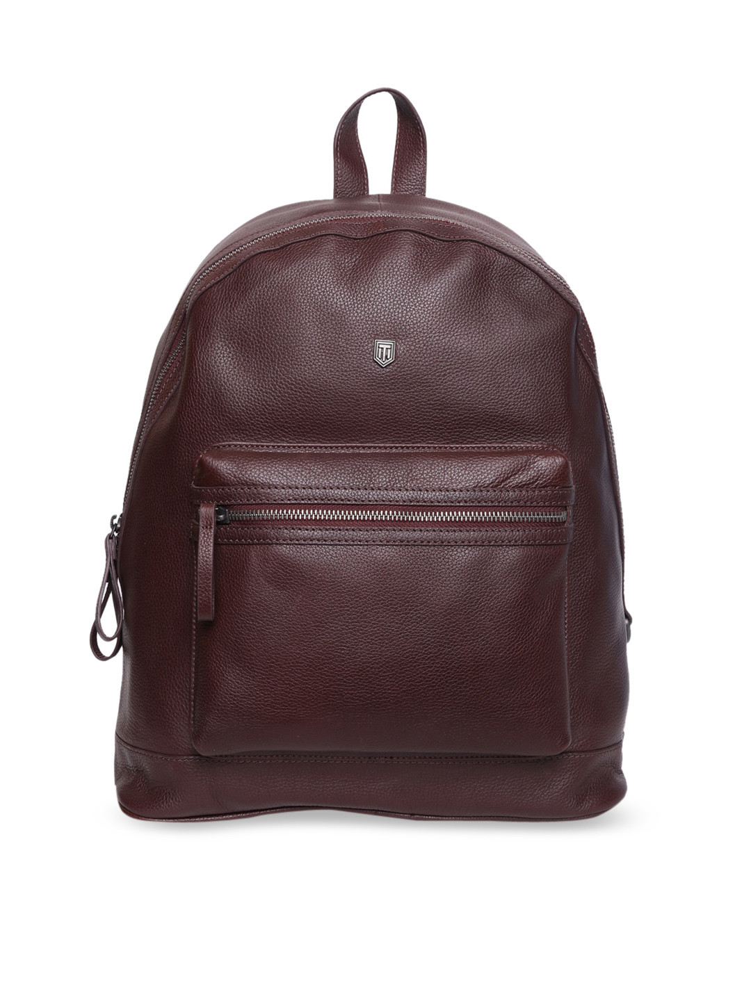 Buy TOM LANG LONDON Unisex Burgundy Backpacks - Backpacks for Unisex ...