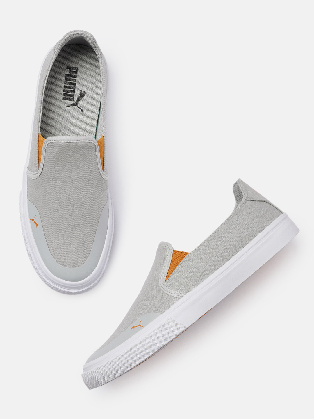 Buy Puma Men Tiguan Slip On Sneakers - Casual Shoes for Men 18814784 ...
