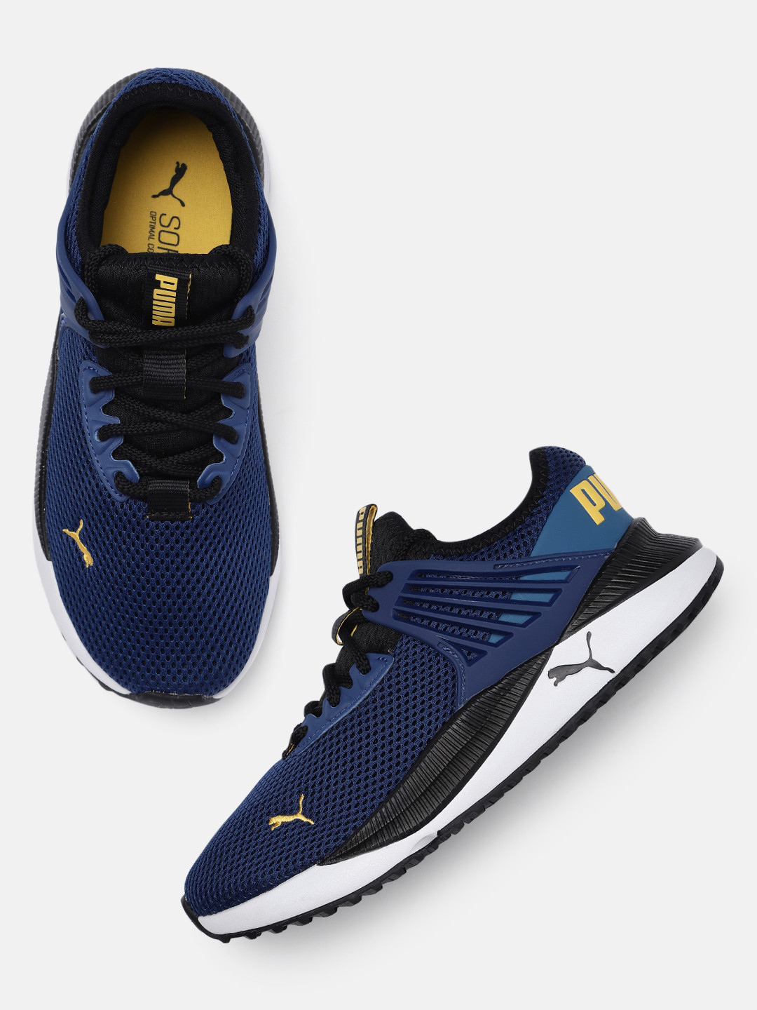 Buy Puma Unisex Blue Pacer Future Classic Pop Sneakers - Casual Shoes ...