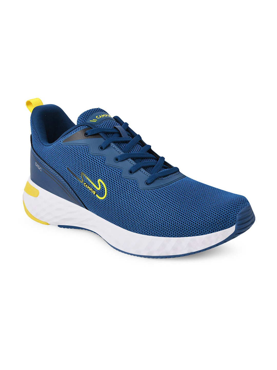 Buy Campus Men Blue Mesh Running Shoes - Sports Shoes for Men 18815824 ...