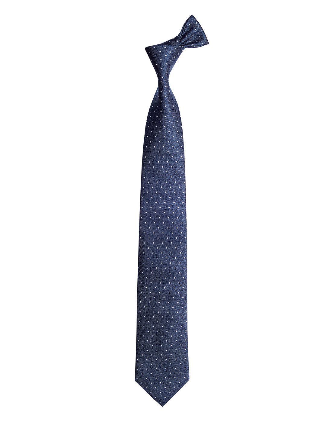 Buy Next Blue Patterned Tie - Ties for Men 1883210 | Myntra