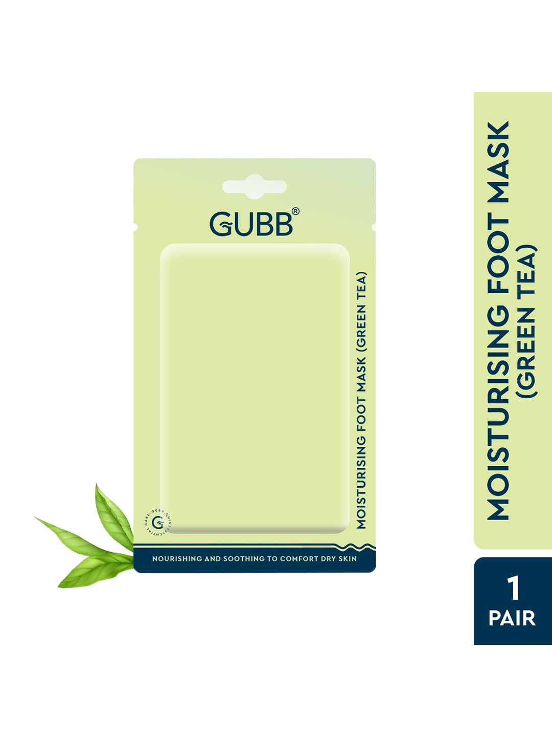 Buy GUBB Dead Skin Removal And Exfoliating Foot Mask - Mask And Peel ...