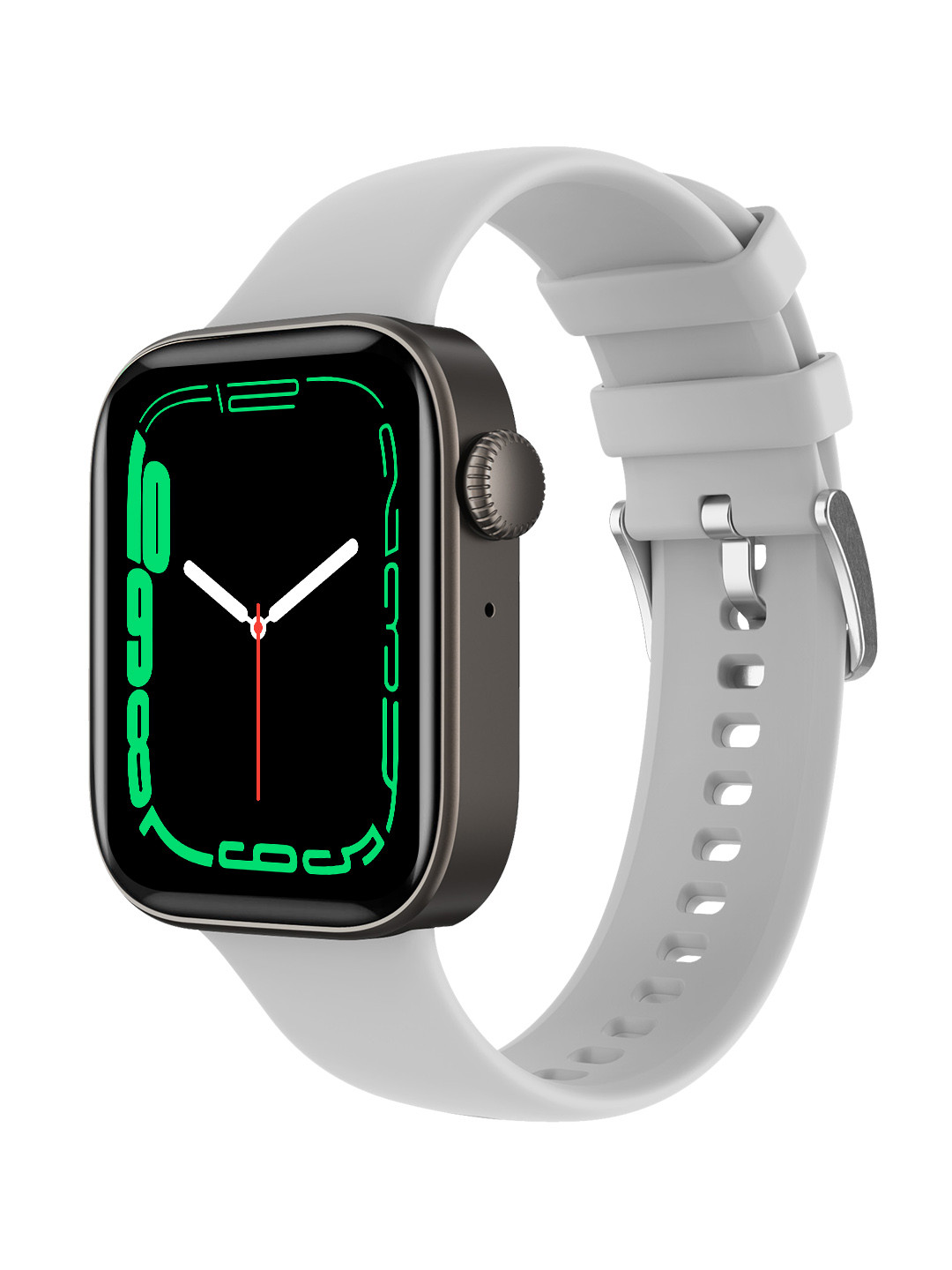 Buy Fire Boltt Grey Ring 2 Smartwatch 27BSWAAY 2 - Smart Watches for ...