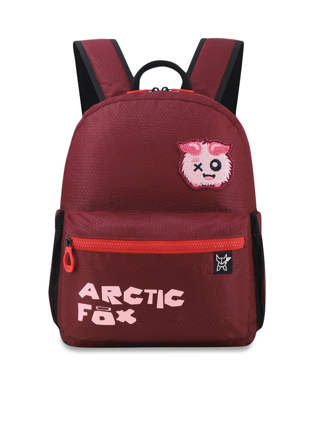 Buy Arctic Fox Unisex Kids Maroon Backpacks - Backpacks for Unisex Kids ...