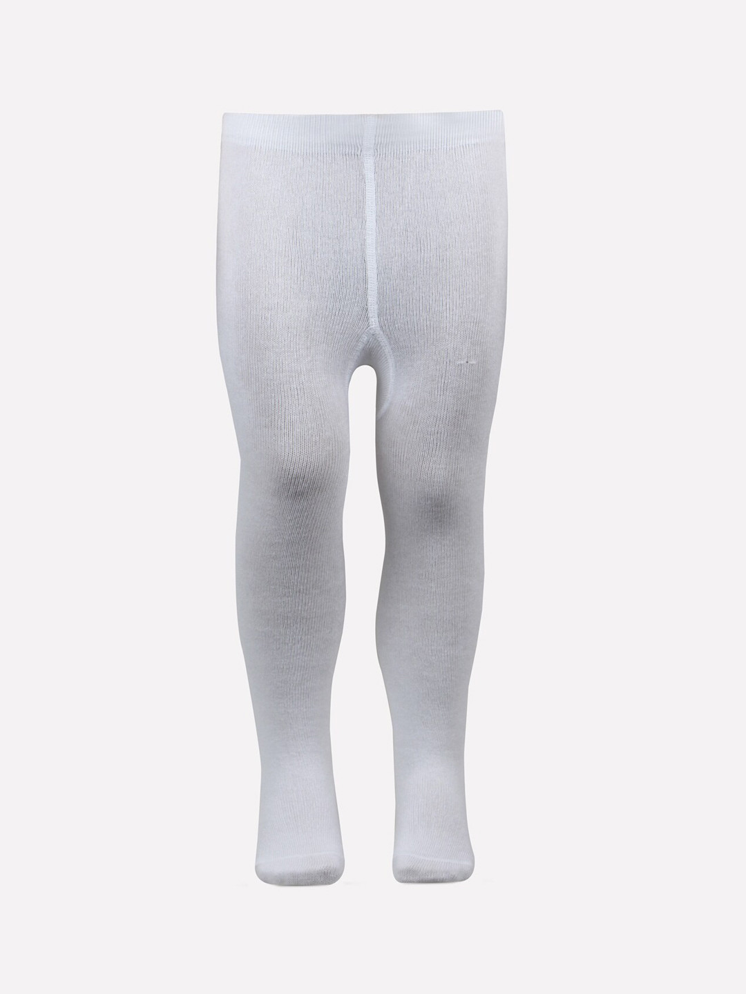 Buy Bonjour Girls White Solid Stockings - Stockings for Girls 18887808 ...