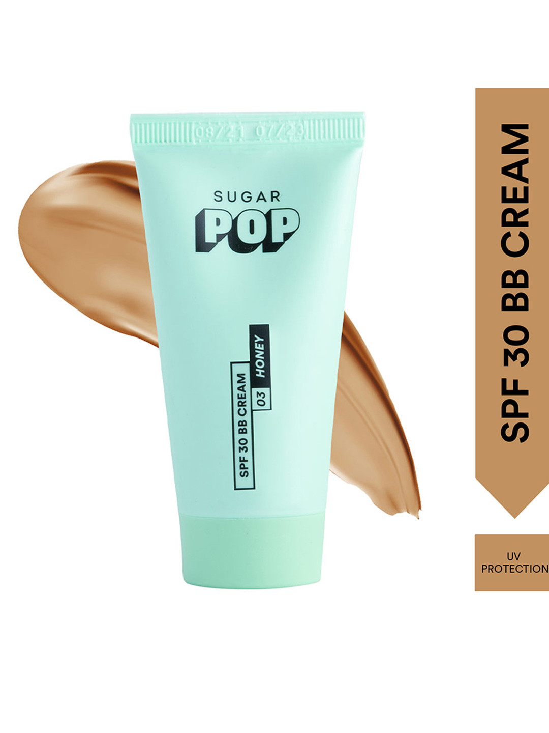 Buy SUGAR POP SPF 30 BB Cream 30 G Honey 03 - BB And CC Cream for Women ...