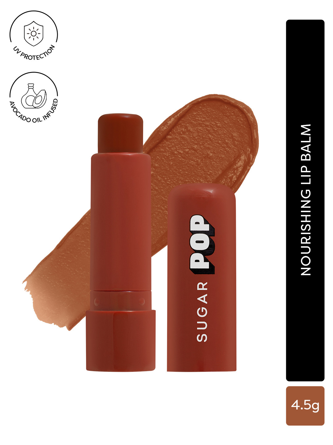 Buy SUGAR POP Nourishing UV Protection Hydrating Lip Balm 4.5g Coffee ...