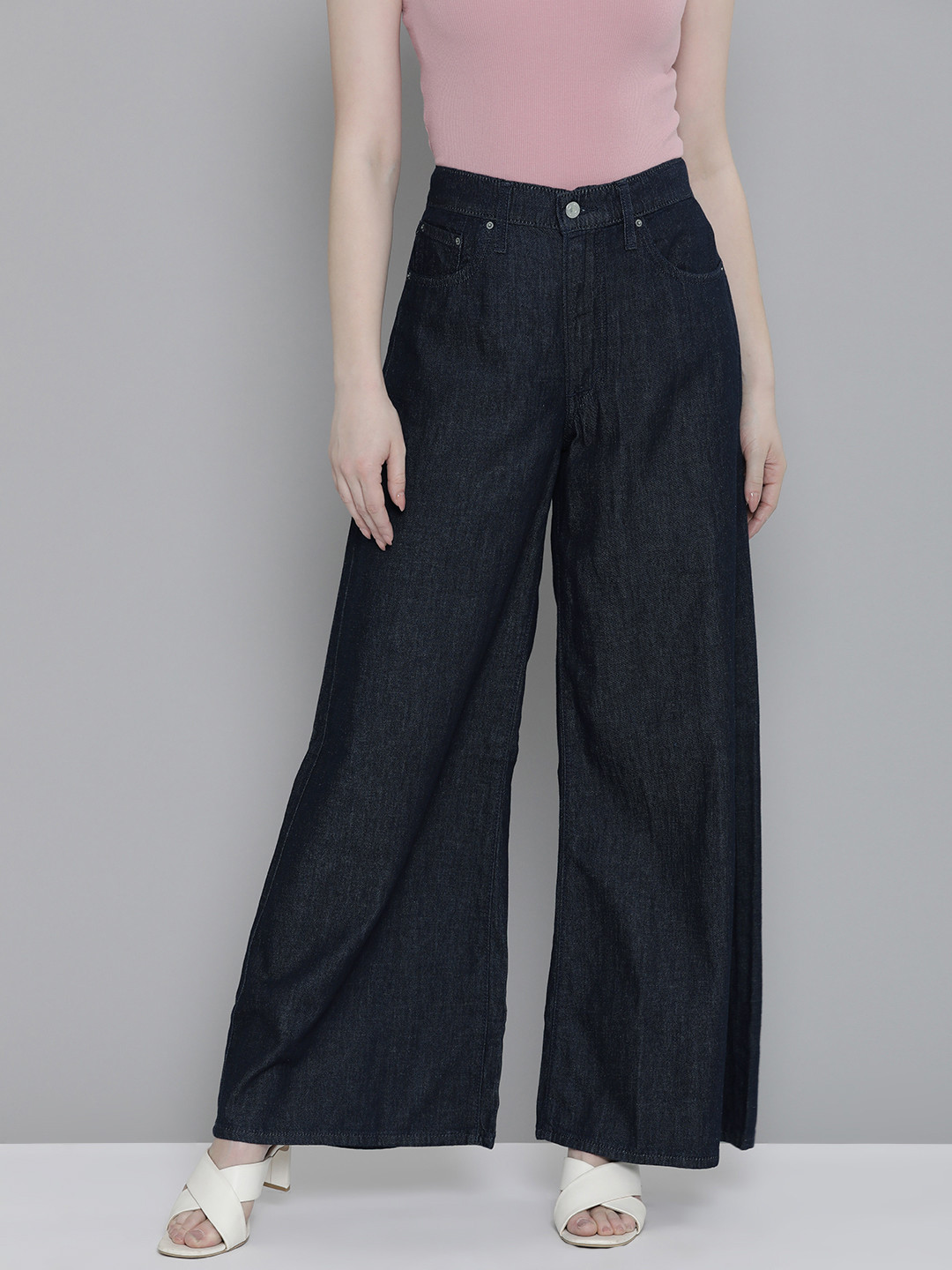 Buy Levis Women Relaxed Fit High Rise Jeans - Jeans for Women 18903024 ...