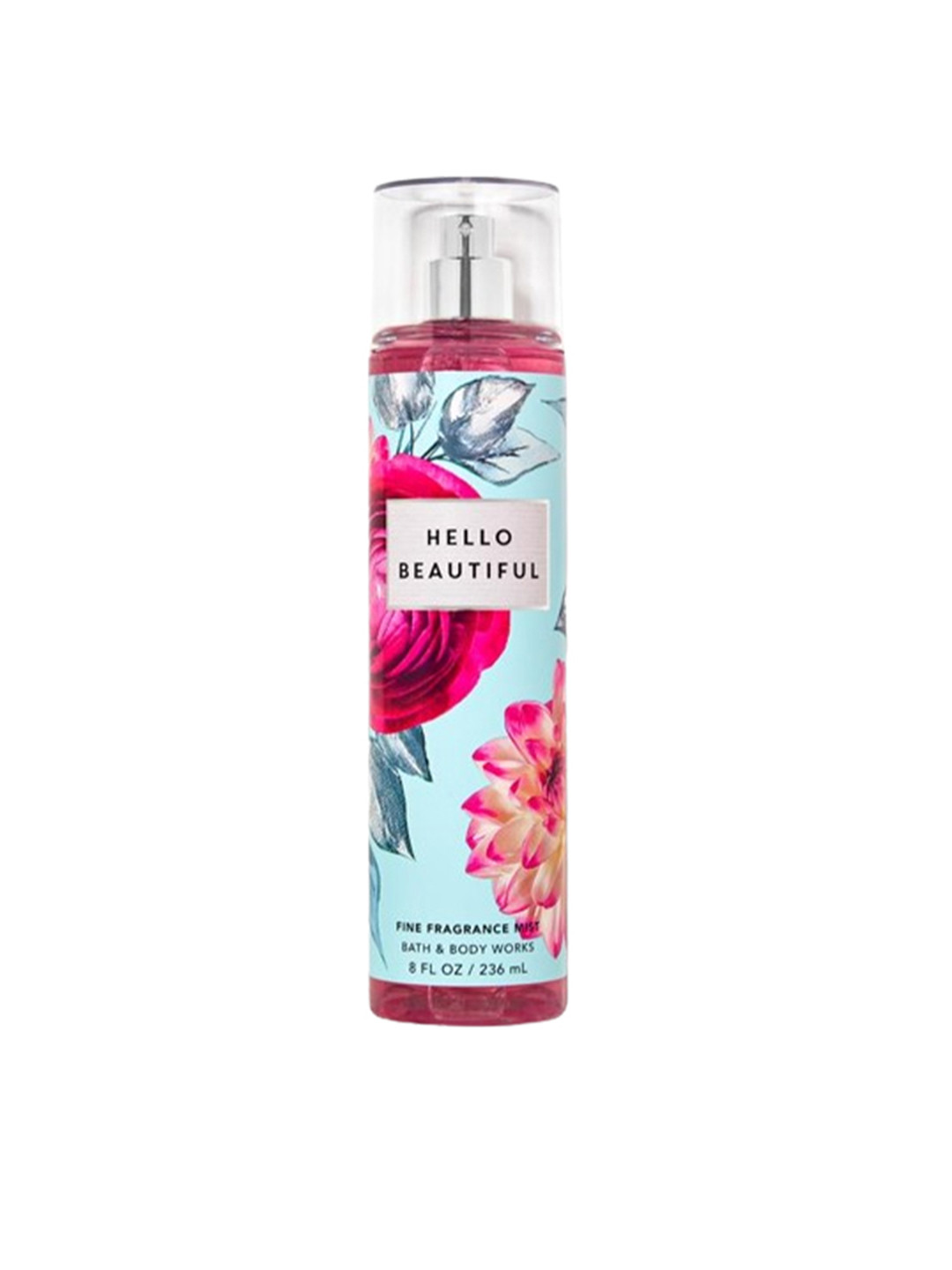 Buy Bath & Body Works Hello Beautiful Fine Fragrance Mist 236ml - Body ...