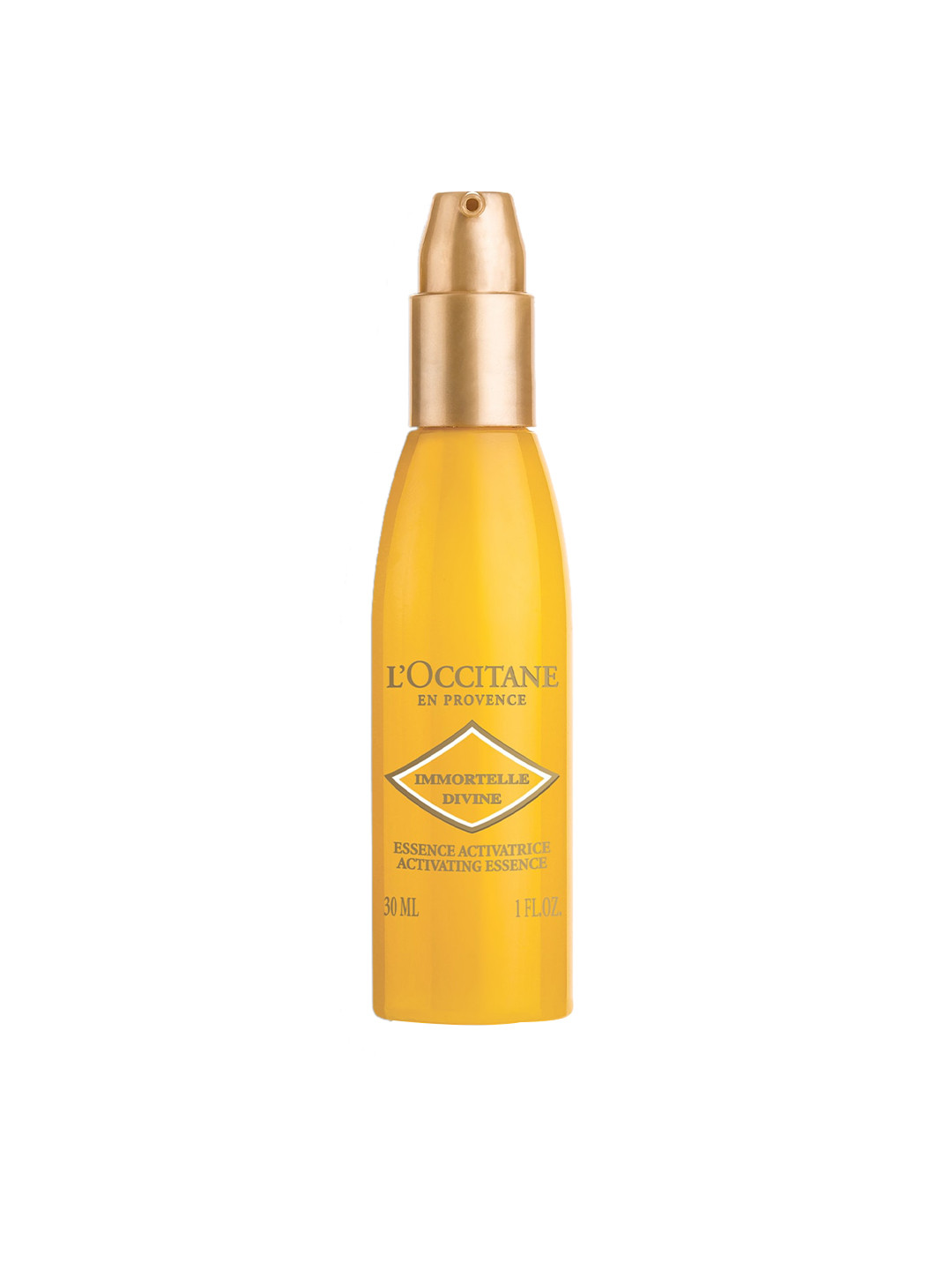 Buy LOccitane En Provence Immortelle Divine Lotion 30ml - Serum And Gel ...