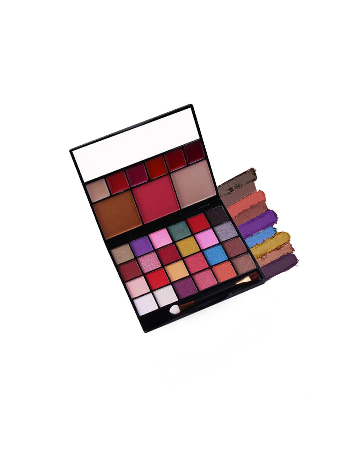 Buy Seven Seas Color Blast Eyeshadow Palette 55g - Eyeshadow for Women ...
