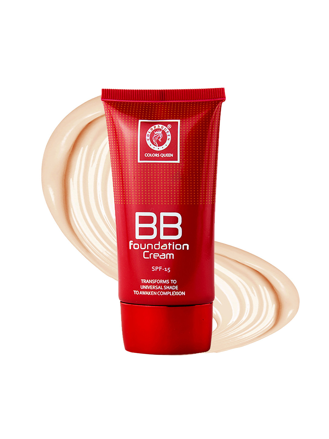 Buy Colors Queen BB Cream Foundation With SPF 15 To Awaken Complexion ...