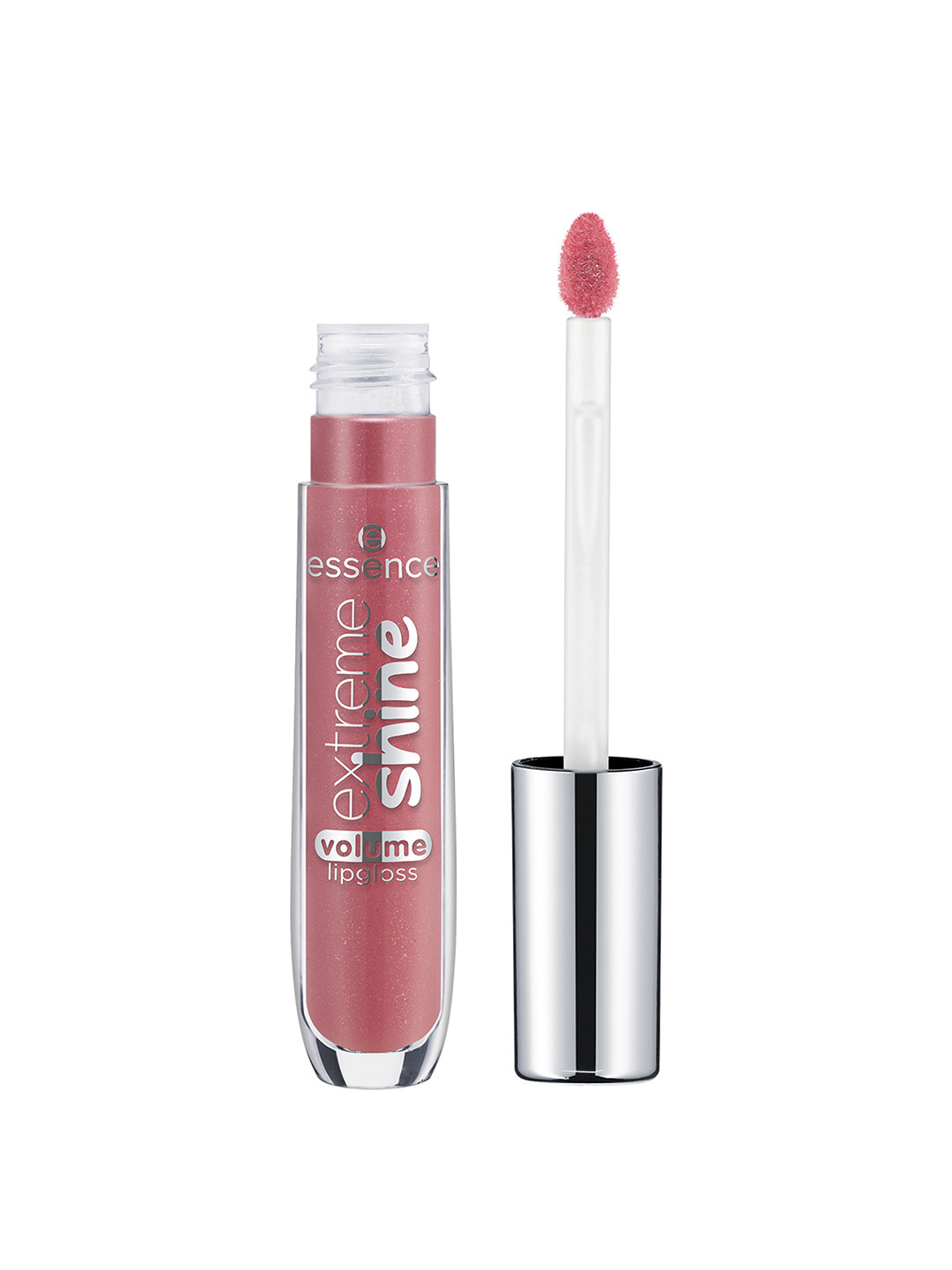 Buy Essence Extreme Shine Volume Lip Gloss 5 Ml Shadow Rose 09 - Lip ...