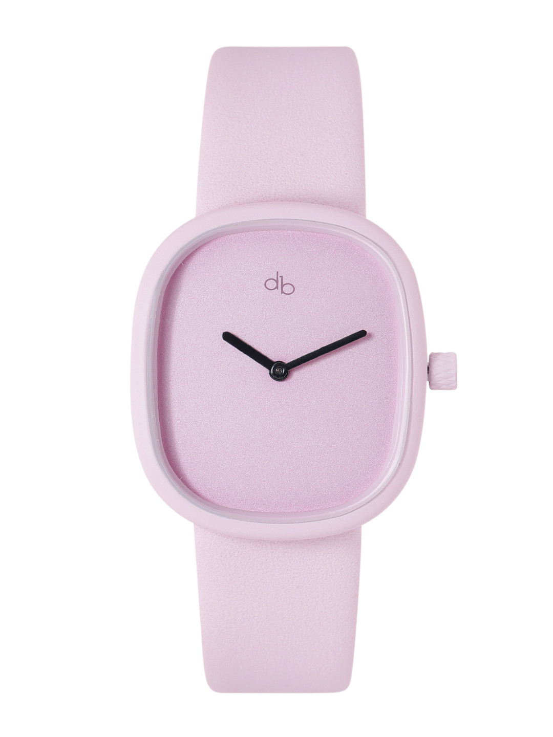 Buy DressBerry Women Analogue Watch MFB PN PF DK2910 LIGHT LILAC ...