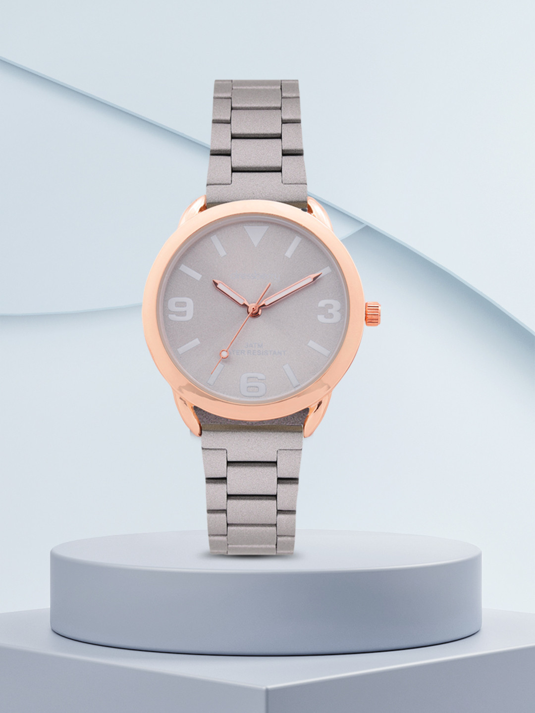 Buy DressBerry Women Bracelet Style Analogue Watch MFB PN PF DK2494B ...