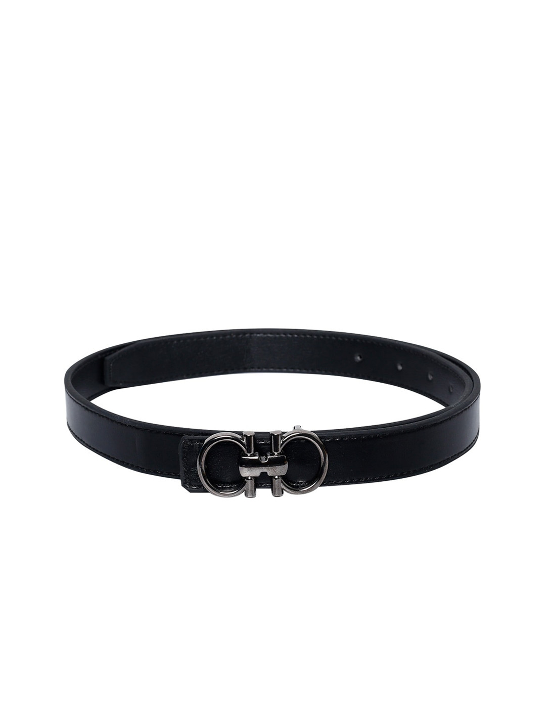 Buy Thickskin Girls Black Belts - Belts for Girls 18975234 | Myntra