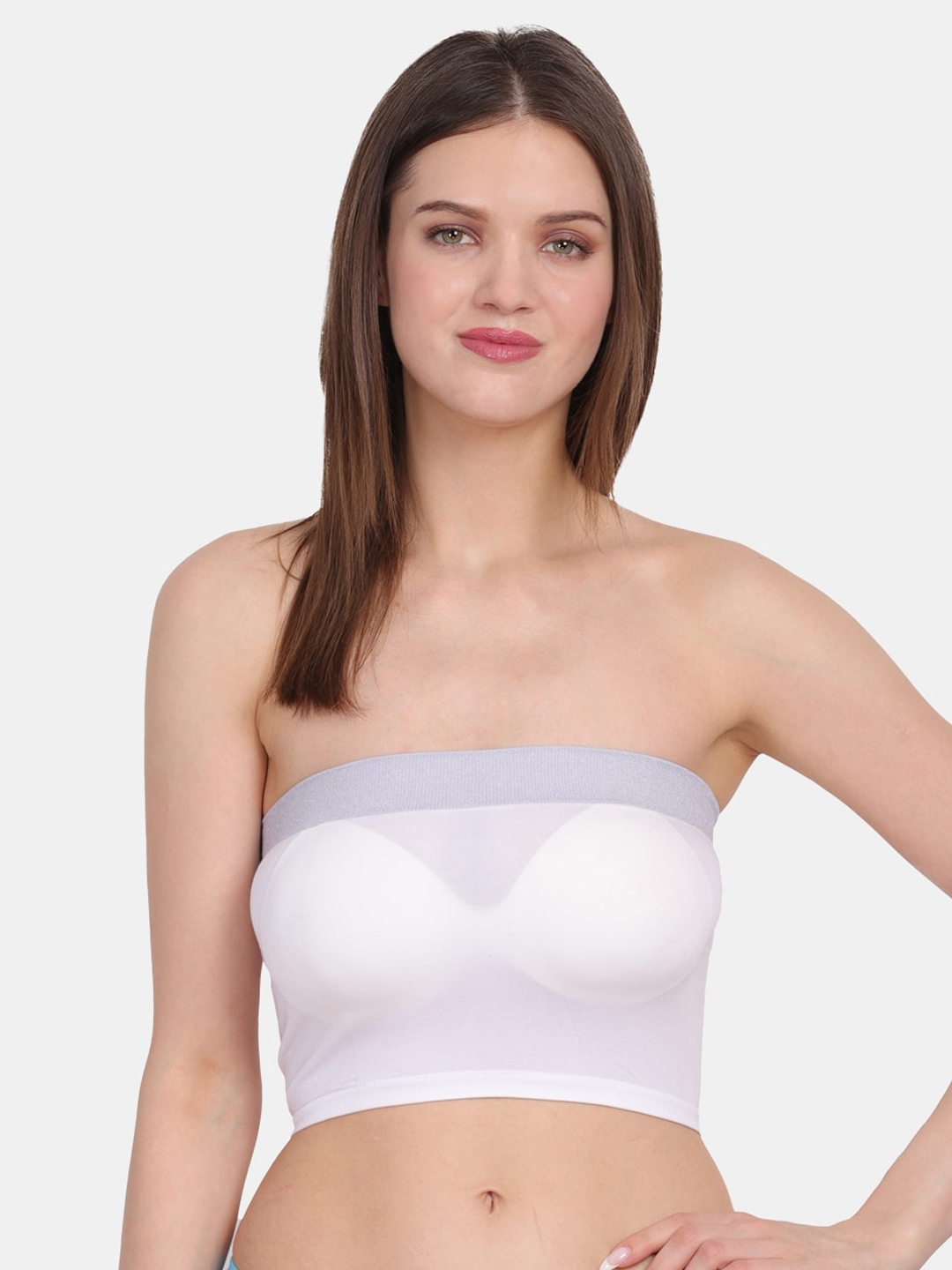 Buy Amour Secret Women White Bra Bra For Women 18986770 Myntra