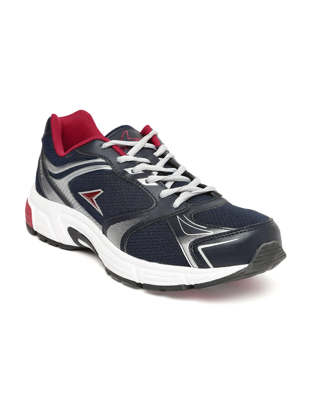 Buy Power Men Navy Blue Plazma Training Shoes - Sports Shoes for Men ...