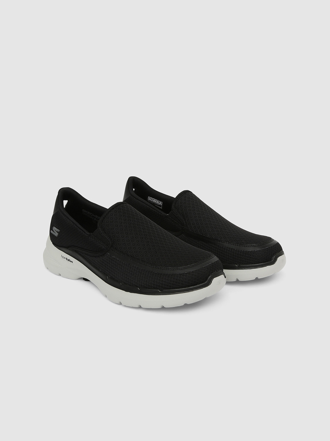 Buy Skechers Men Go Walk 6 ORVA Walking Sneakers - Sports Shoes for Men ...