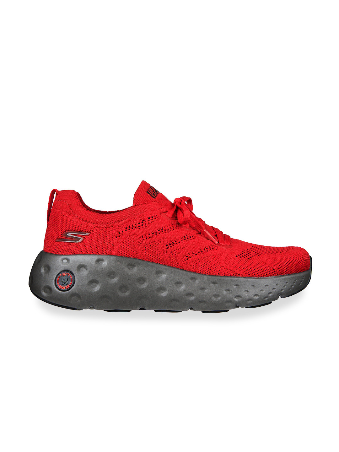 Buy Skechers Men Red Sports Shoes - Sports Shoes for Men 19018224 | Myntra