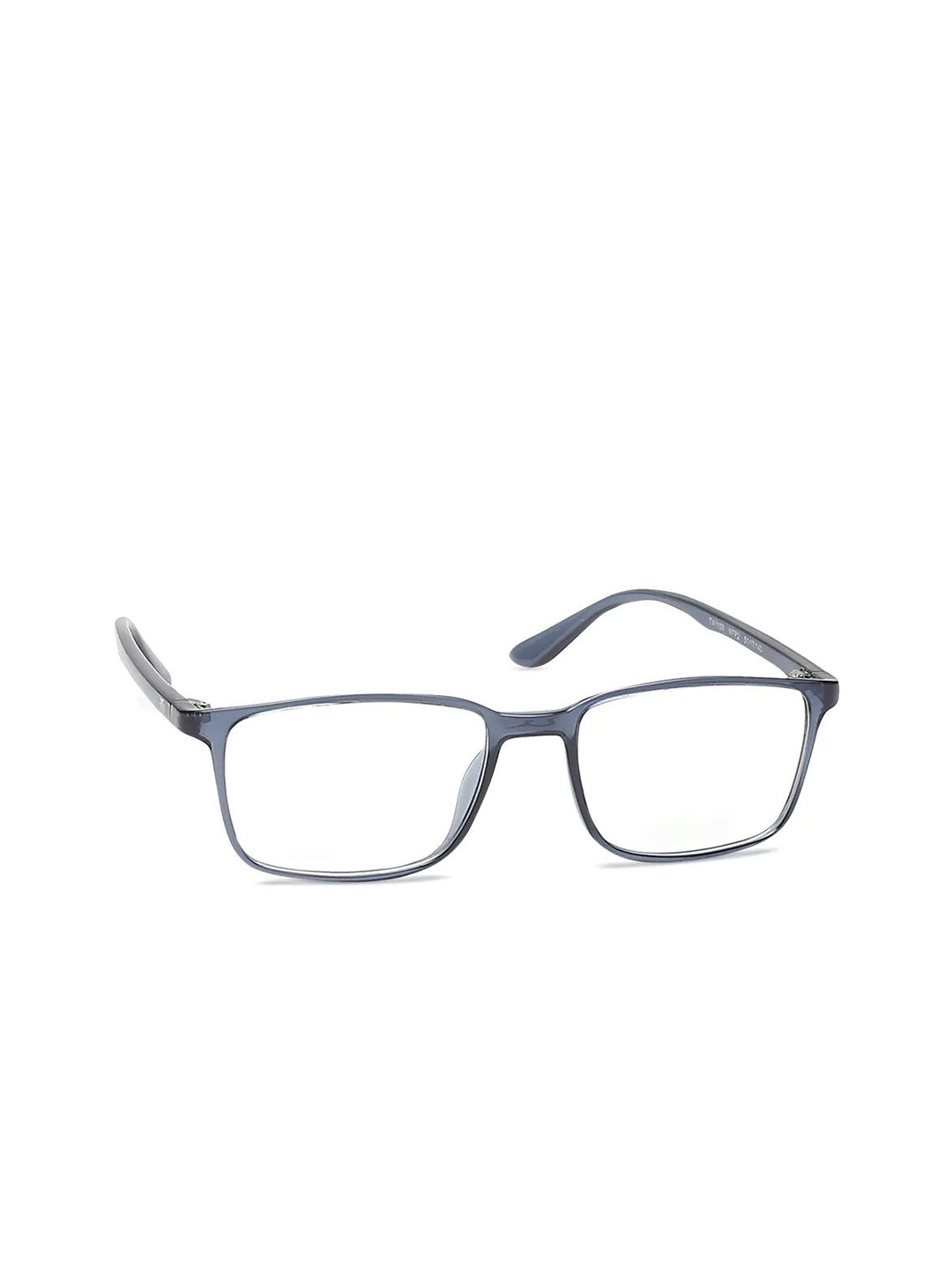 Buy Titan Unisex Grey Full Rim Square Frames - Frames for Unisex ...