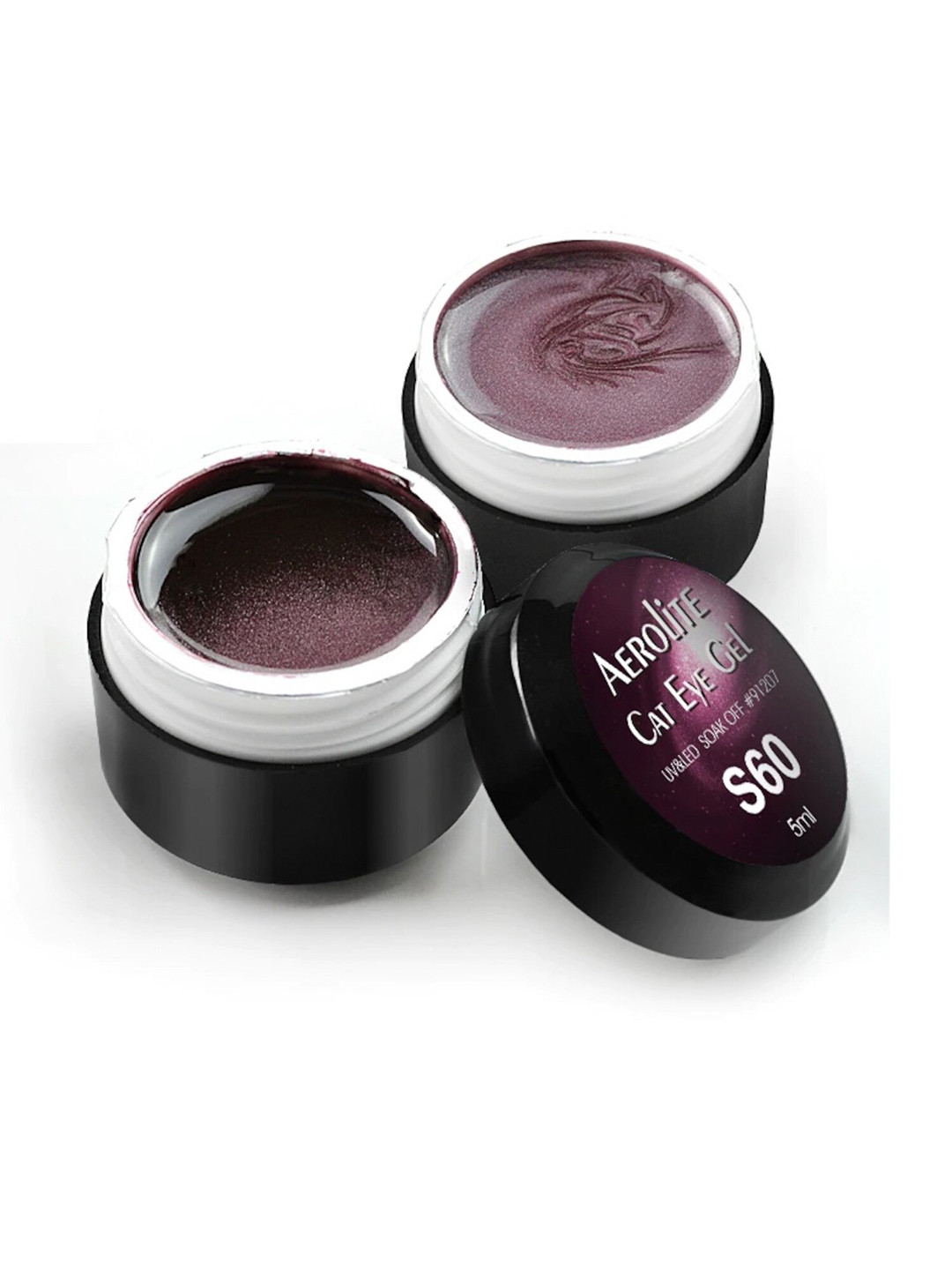 Buy VENALISA Aerolite Cat Eye Gel 9D Enamel Gel Magnetic UV Nail Polish ...