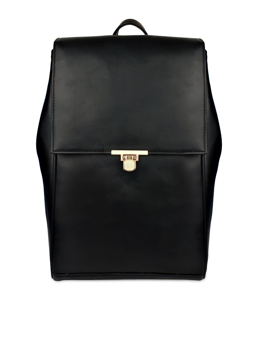 Buy 20Dresses Women Black Solid Backpack - Backpacks for Women 1904388 ...