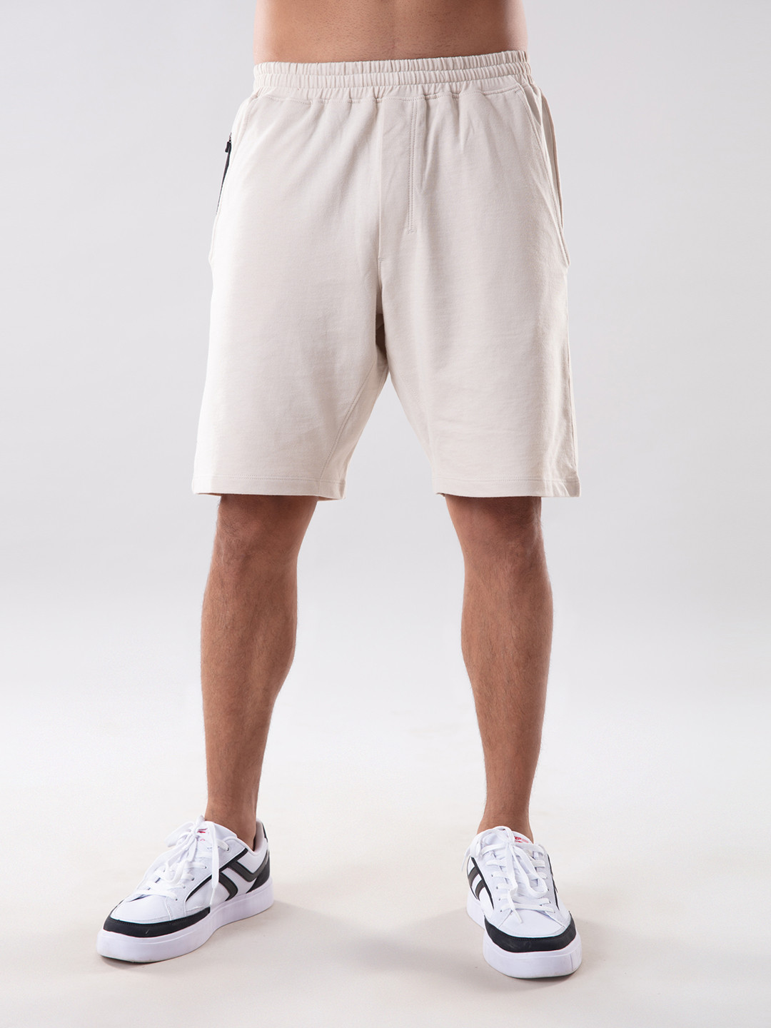 Buy Gloot Men Clean Cotton Anti Stain & Anti Odour Shorts With Zipper ...