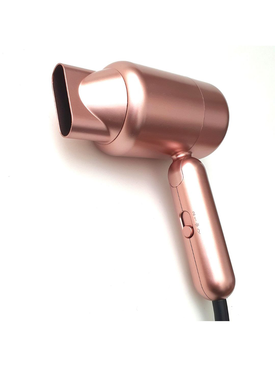 Buy Alan Truman MO 1300 Watts DC Motor Dryer Metallic Rose Gold ...