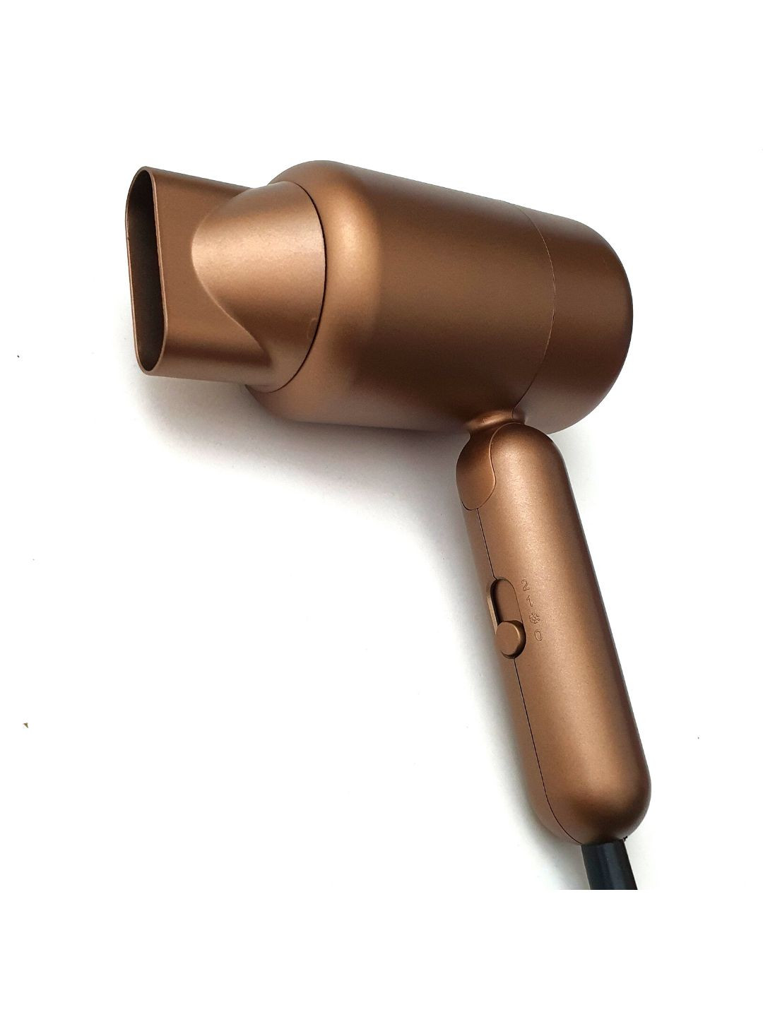 Buy Alan Truman MO 1300 Watts DC Motor Dryer Cappuccino Gold - Dryers ...