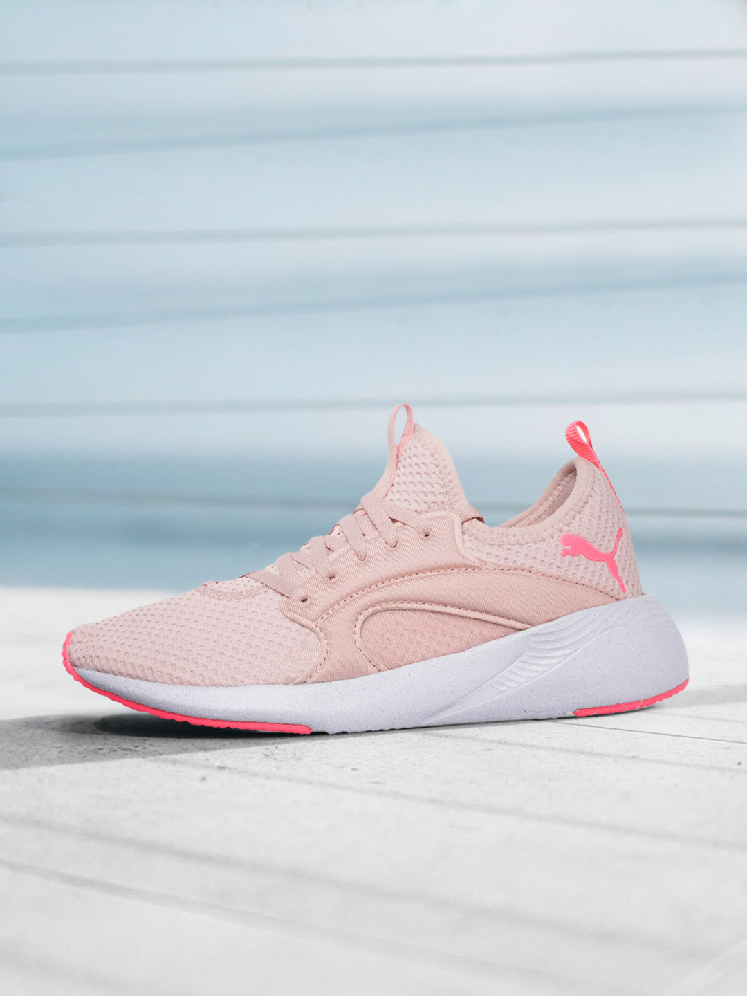 Buy Puma Women Pink Better Foam Adore Running Shoes - Sports Shoes for ...
