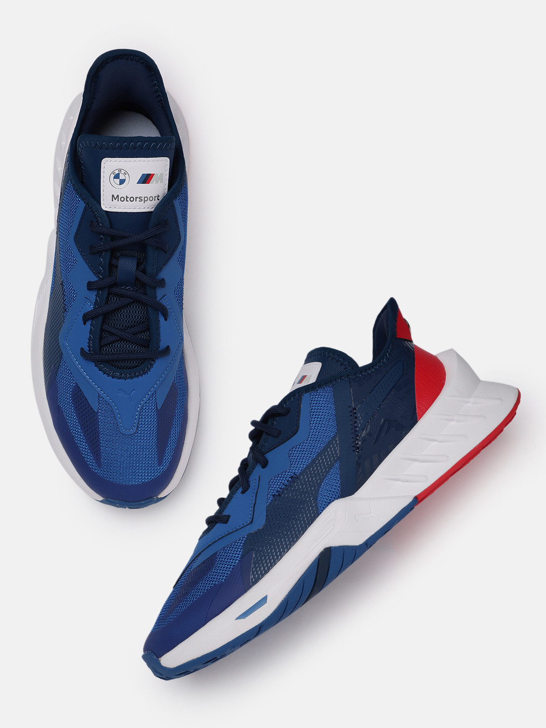 Buy PUMA Motorsport Unisex BMW MMS Driving Shoes - Casual Shoes for ...