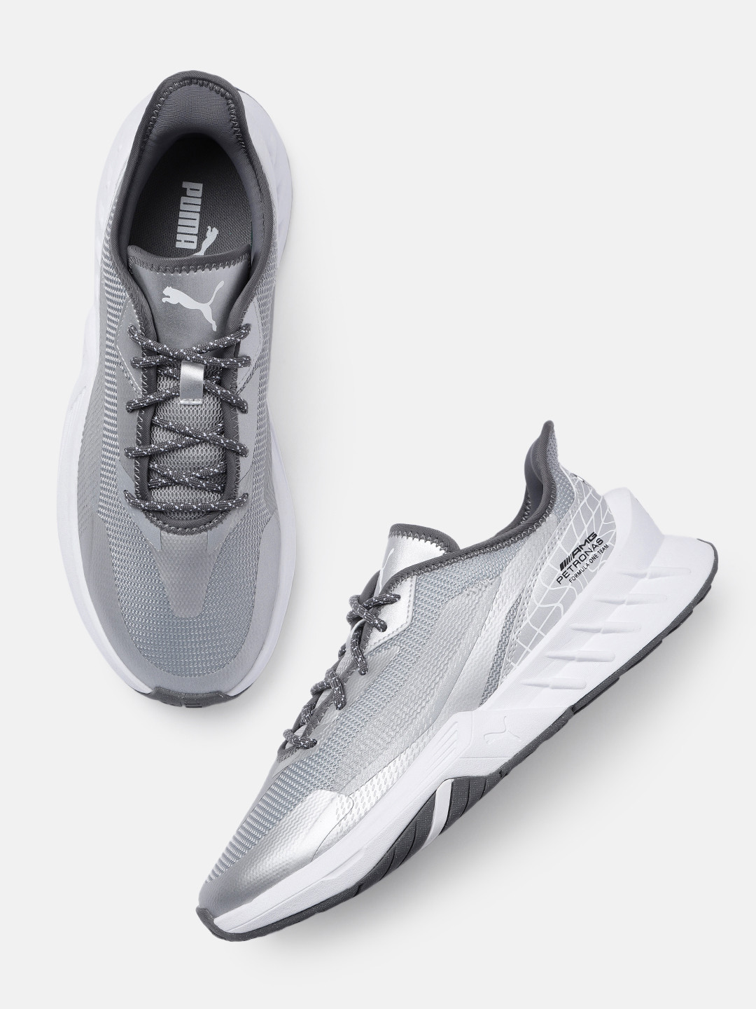 Buy PUMA Motorsport Unisex MAPF1 Maco Rising Sneakers - Casual Shoes ...