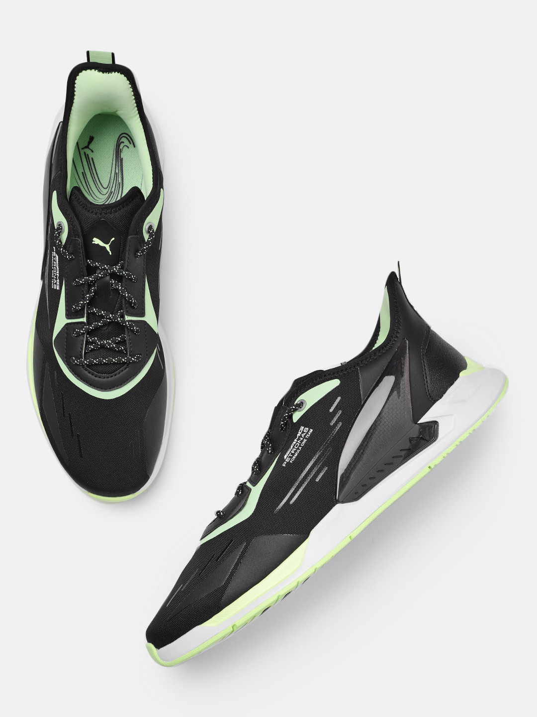 Buy PUMA Motorsport Unisex MAPF1 ZenonSpeed Sneakers - Casual Shoes for ...