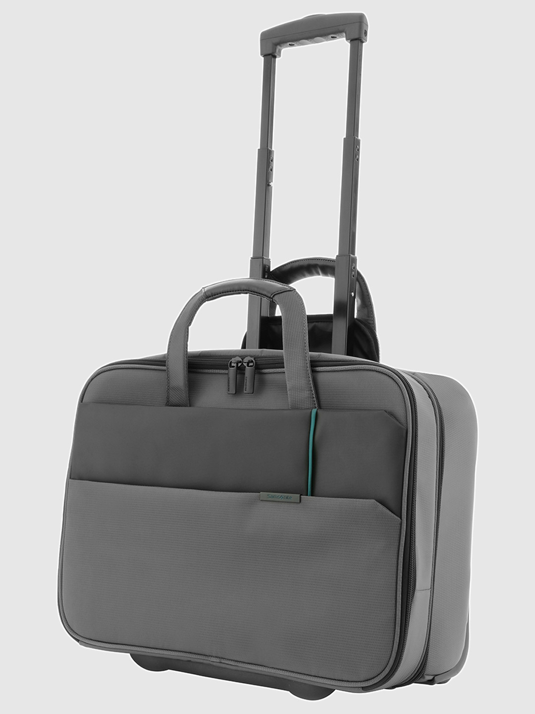 Buy Samsonite TECH ICT Solid Unisex Cabin Trolley Bag - Trolley Bag for ...