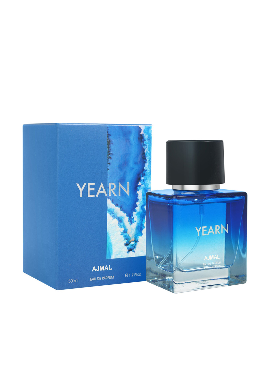Buy Ajmal Men Yearn Eau De Parfum 50ml - Perfume for Men 19142130 | Myntra