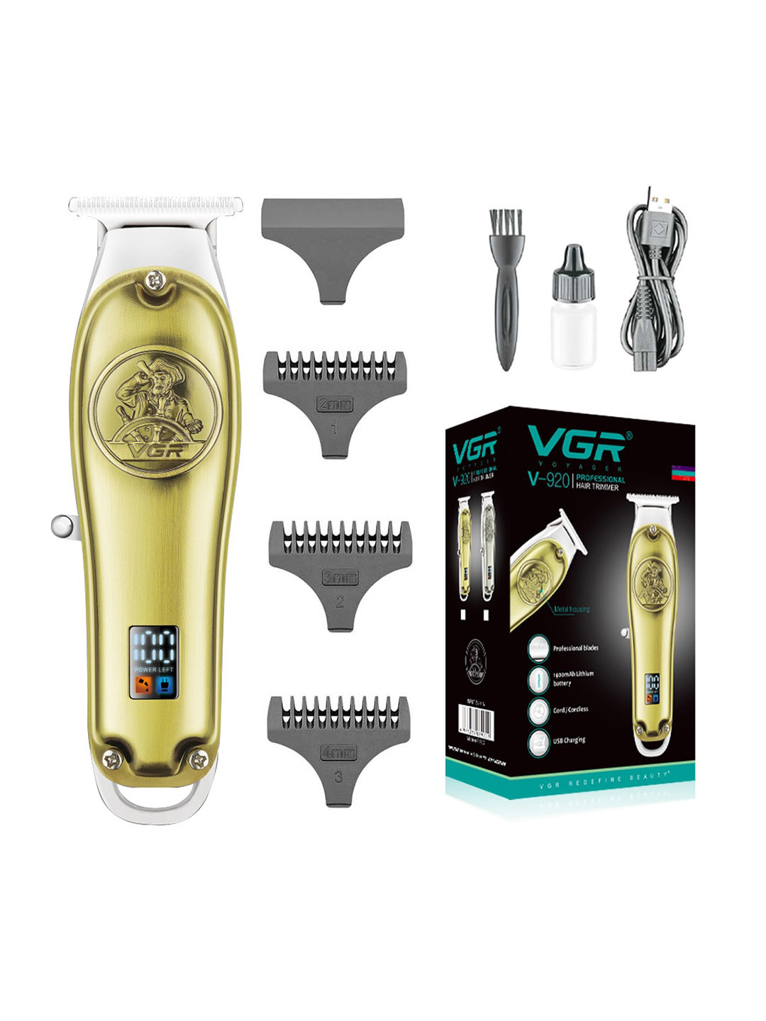 Buy VGR Men V 920 Trimmer - Trimmer for Men 19146208 | Myntra