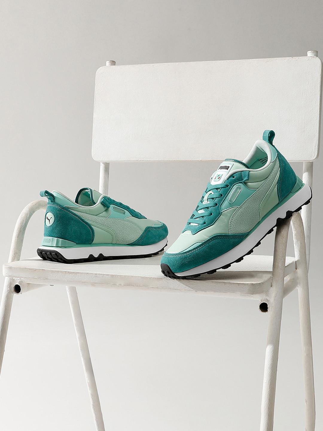 Buy PUMA X POKEMON Rider FV Bulbasaur Sneakers - Casual Shoes for ...