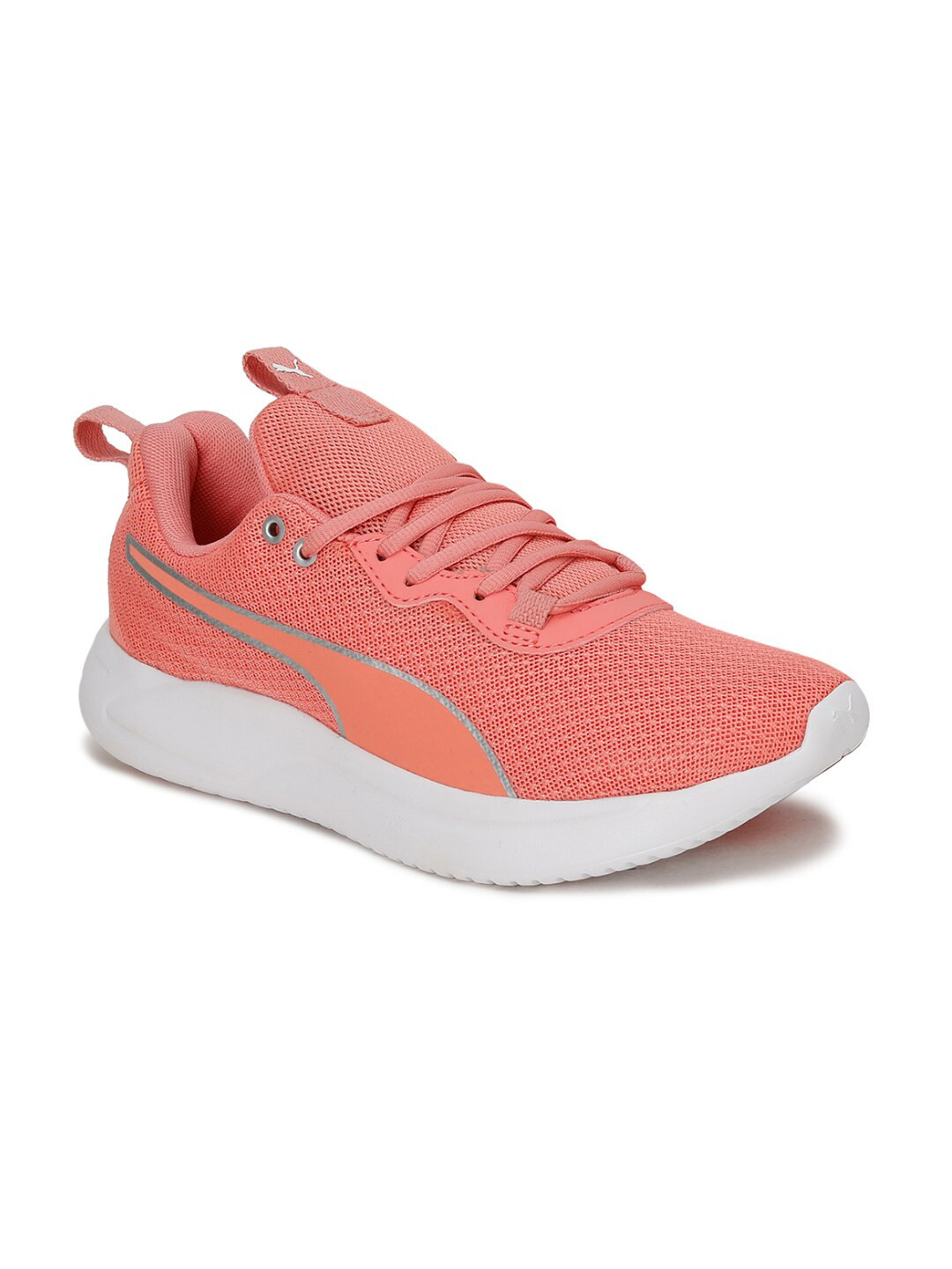 Buy Puma Unisex Pink Resolve Modern Running Shoes - Sports Shoes for ...