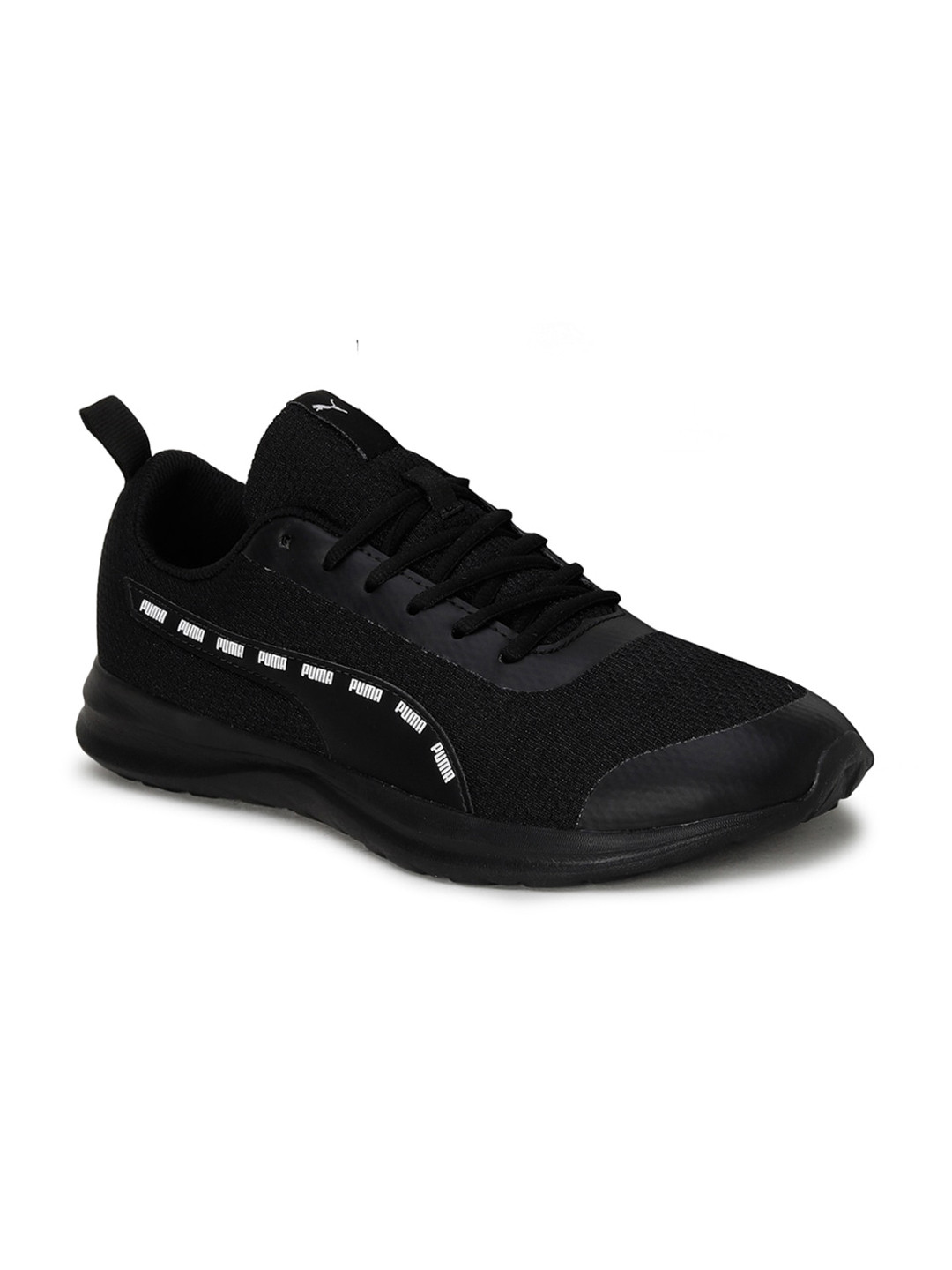 Buy Puma Men Black Lite Pro Sneakers - Casual Shoes for Men 19150544 ...