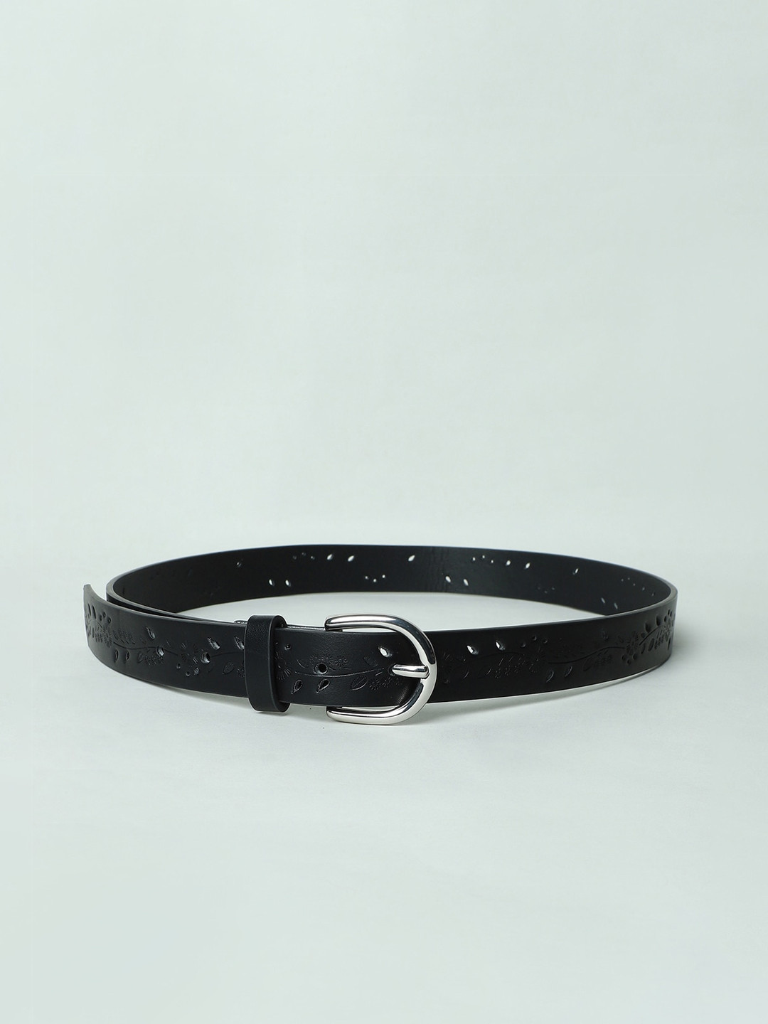 Buy ONLY Women Black Belts - Belts for Women 19171506 | Myntra