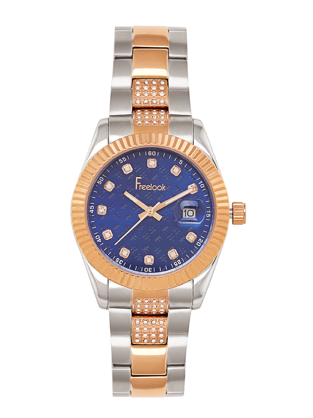 Buy Freelook Women Blue Analogue Watch F.6.1016.01 - Watches for Women ...
