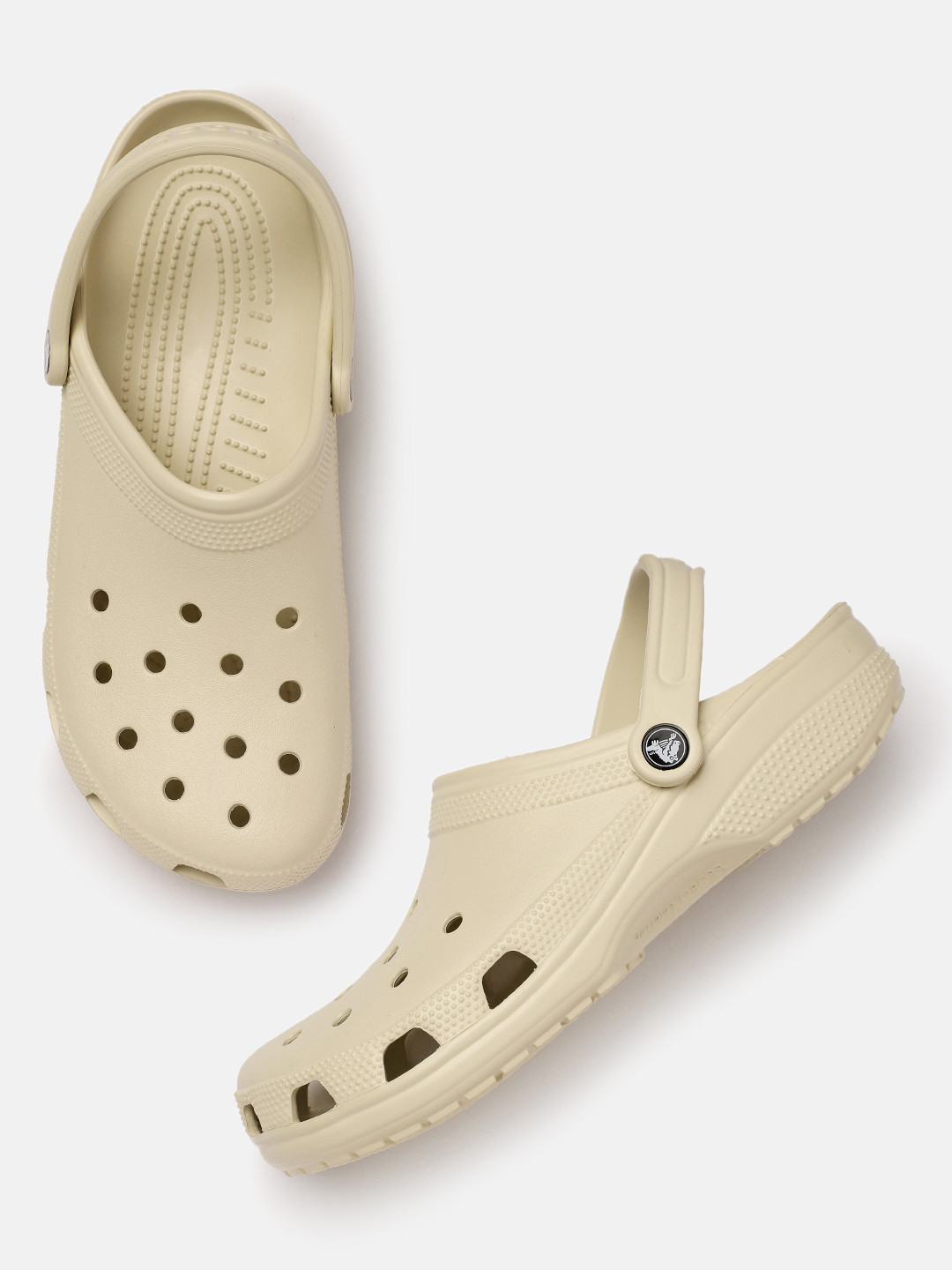 Buy Crocs Classic Clog - Flip Flops for Unisex 19183784 | Myntra