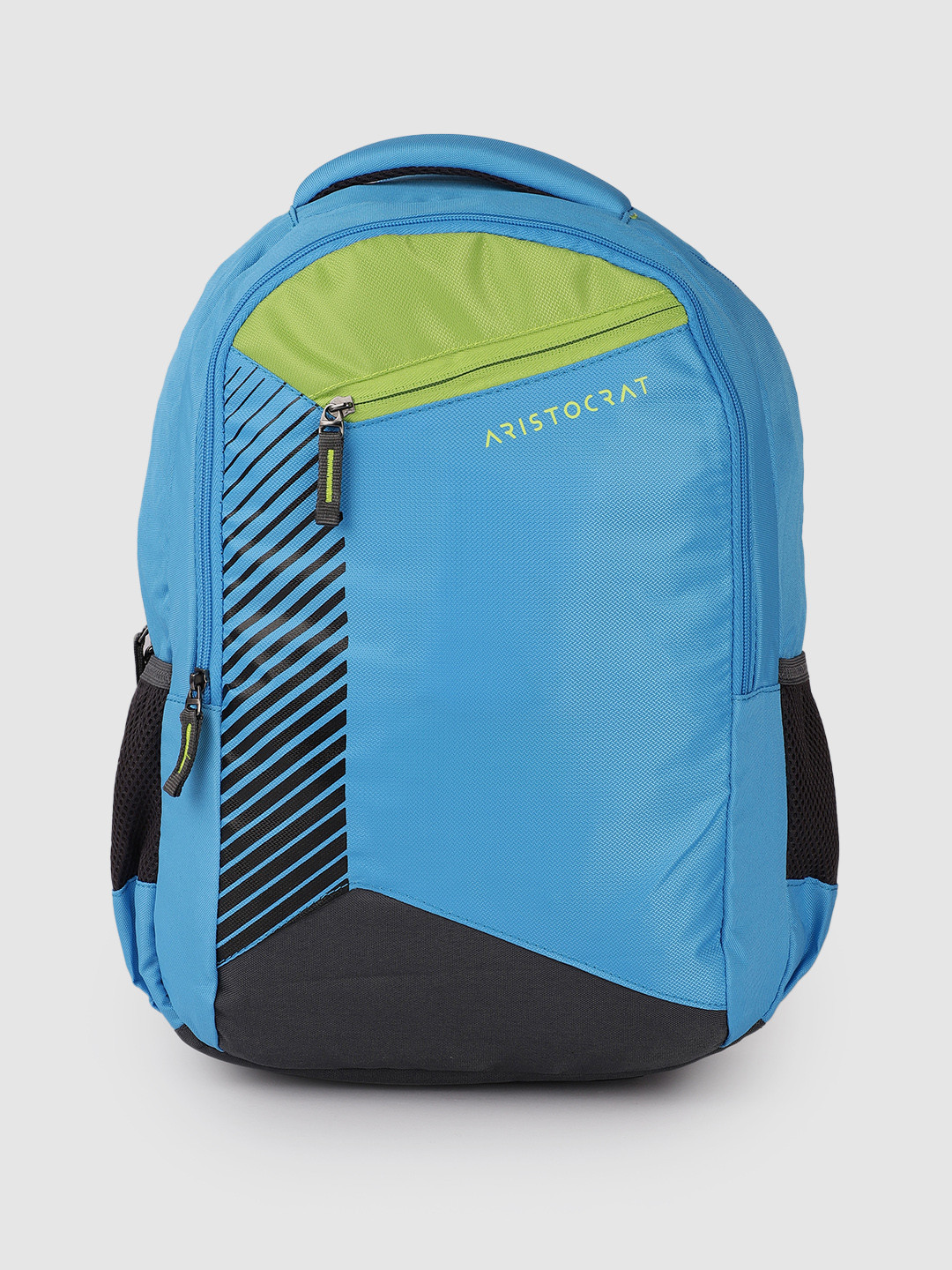 Buy Aristocrat Unisex Blue Cosmic Backpack - Backpacks for Unisex ...