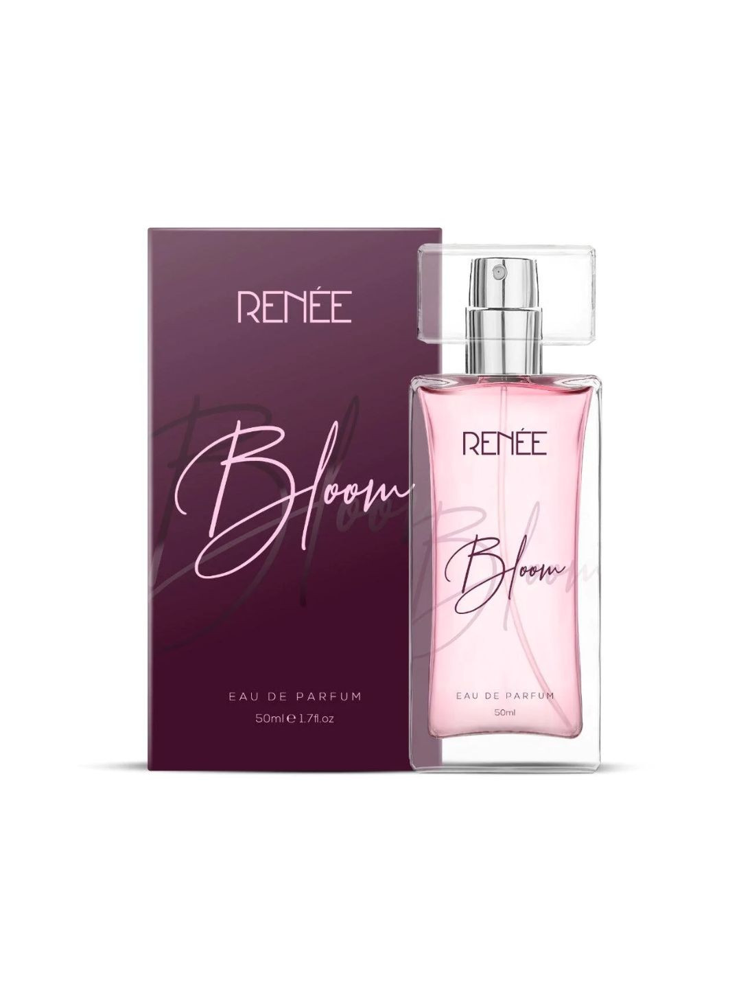 Buy Renee Women Bloom Long Lasting Eau De Parfum 50 Ml - Perfume for ...