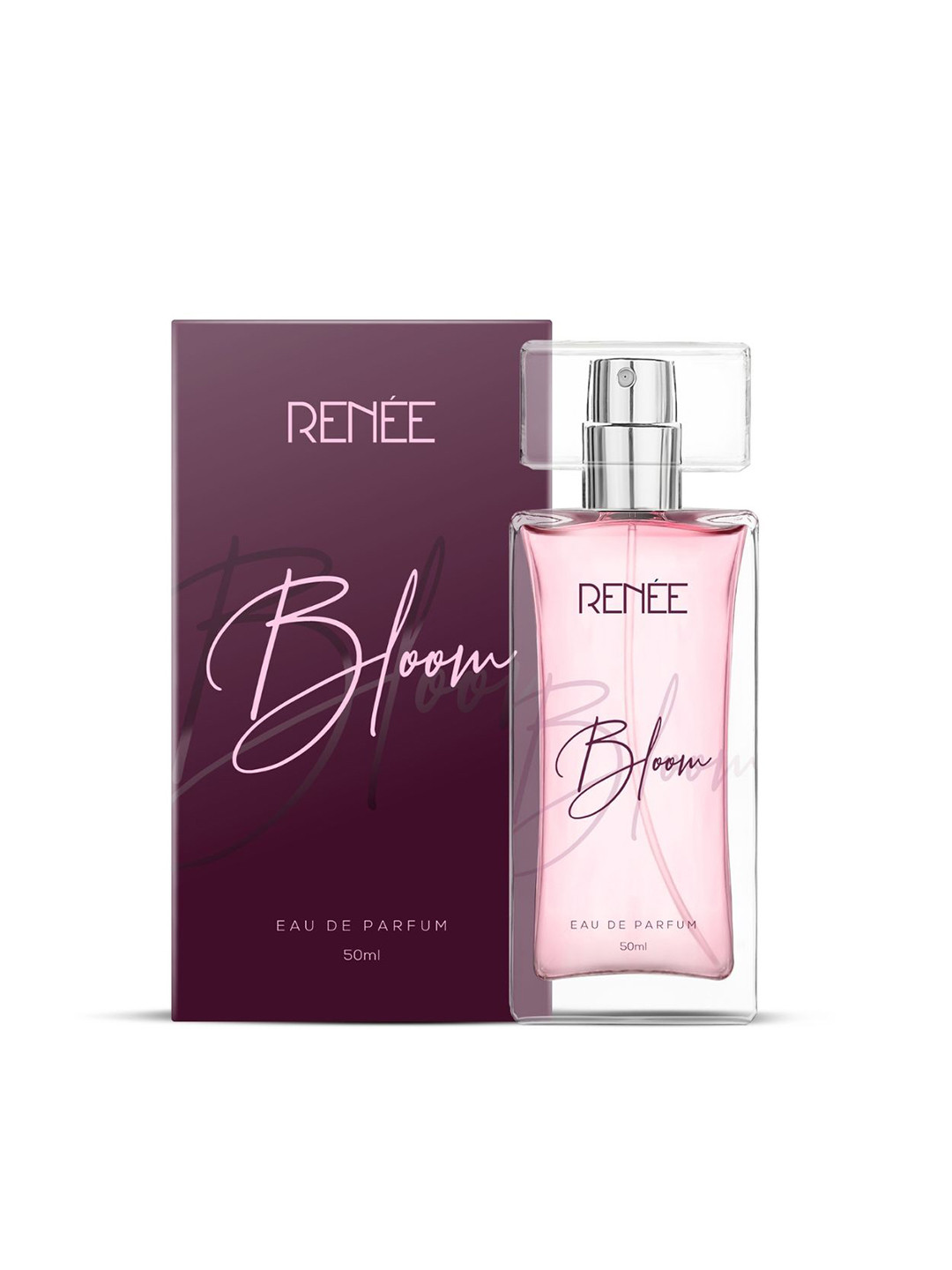 Buy Renee Women Bloom Long Lasting Eau De Parfum 50 Ml - Perfume for ...