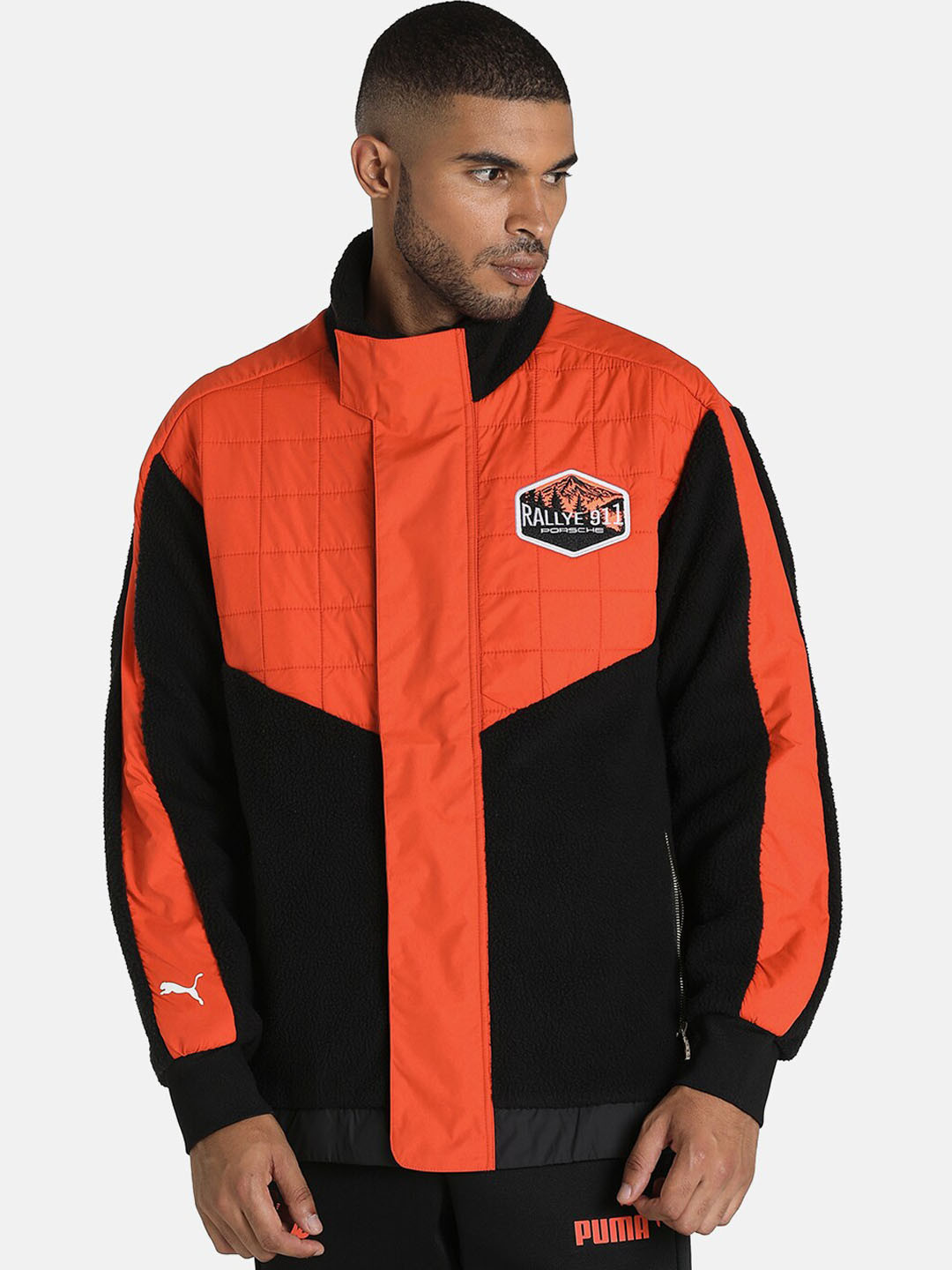 Buy PUMA Motorsport Men Regular Fit PL Statement Jacket - Jackets for ...