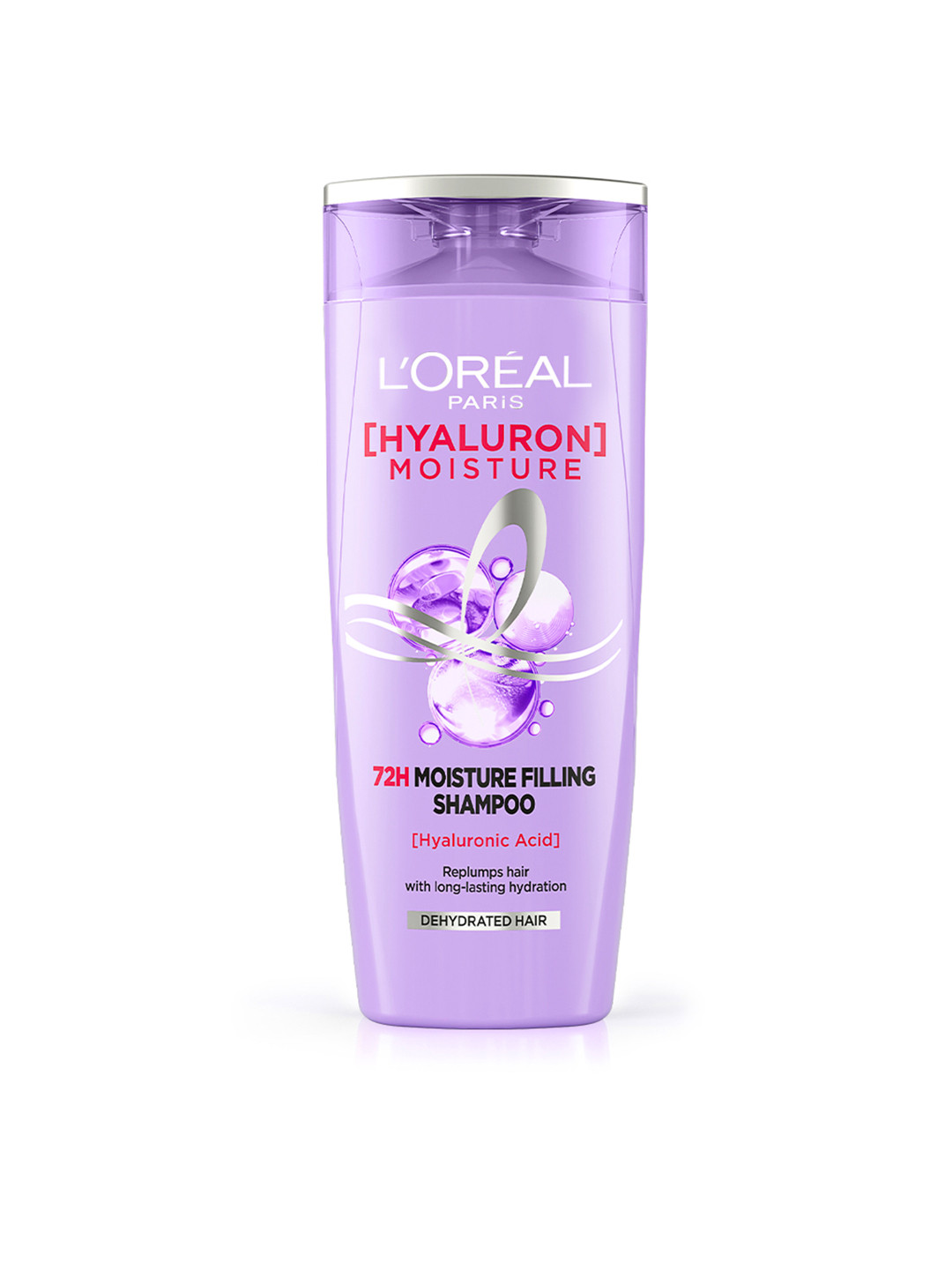 Buy LOreal Paris Hyaluron Moisture 72H Moisture Filling Shampoo With Hyaluronic Acid 180 Ml ...